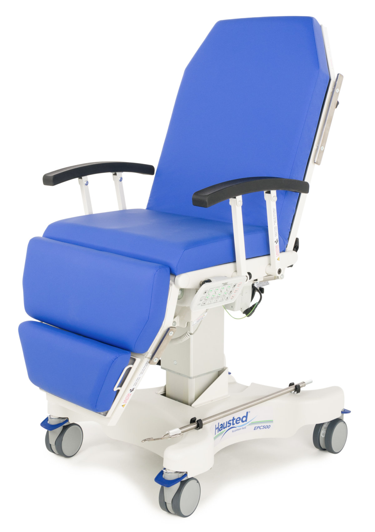 EPC500 Procedure Chair – Hausted Patient Handling Solutions