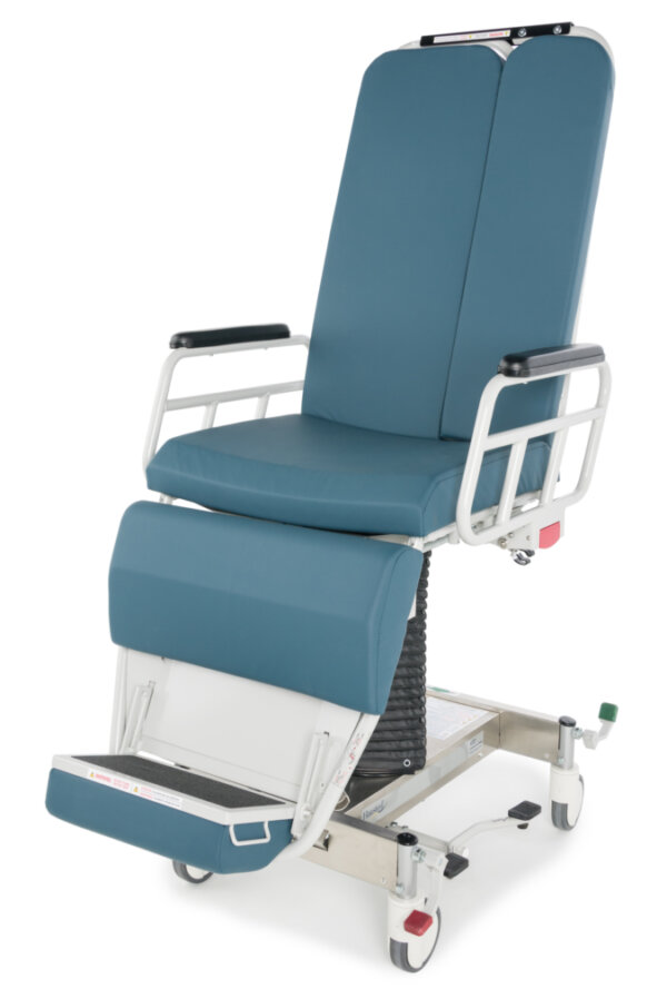 Video Imaging Chair (VIC) - Hausted Patient Handling Solutions