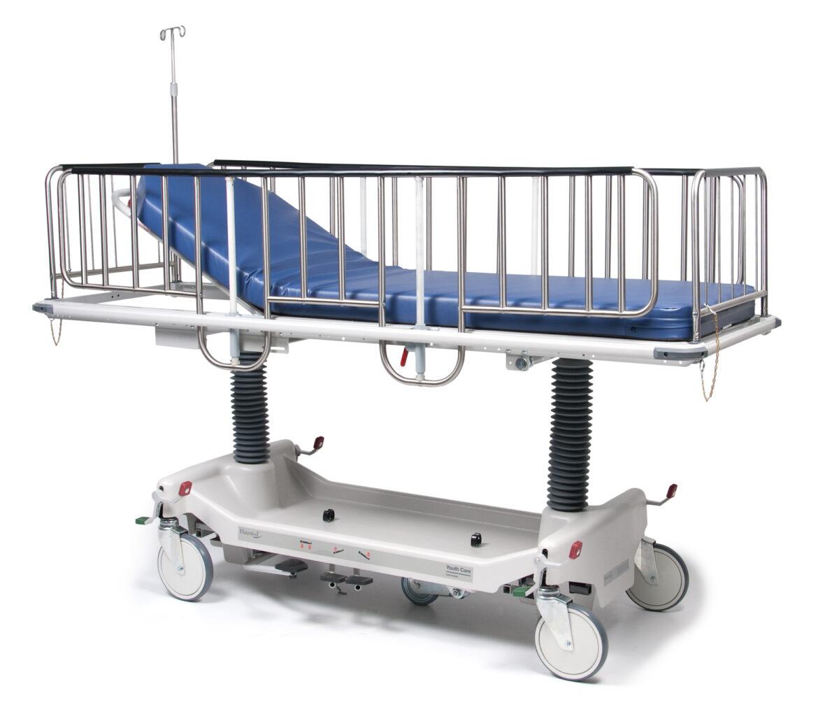 Designed with Care: The Critical Role of Pediatric Stretchers in ...