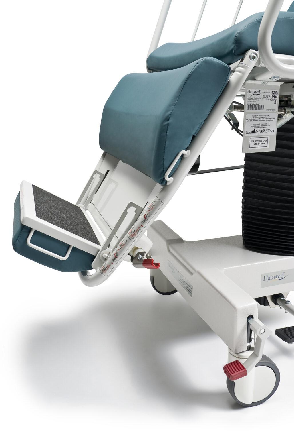 Hydraulic All Purpose Surgi Chair (APC) – Hausted Patient Handling ...