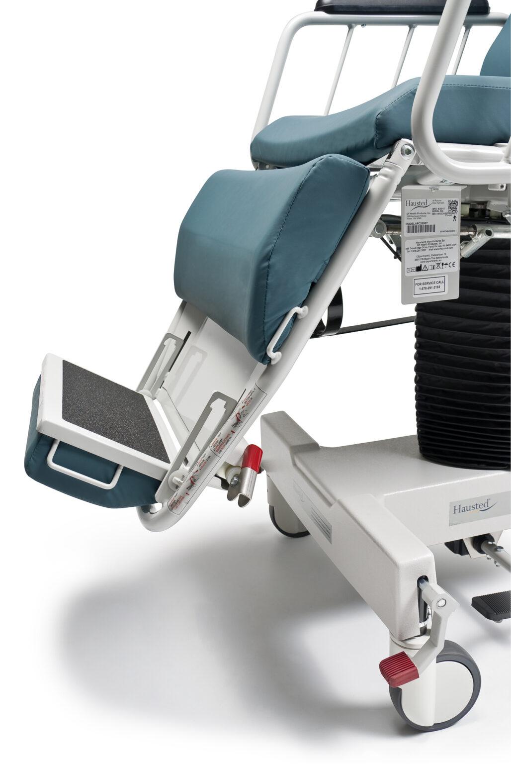 Hydraulic All Purpose Surgi Chair (APC) – Hausted Patient Handling ...