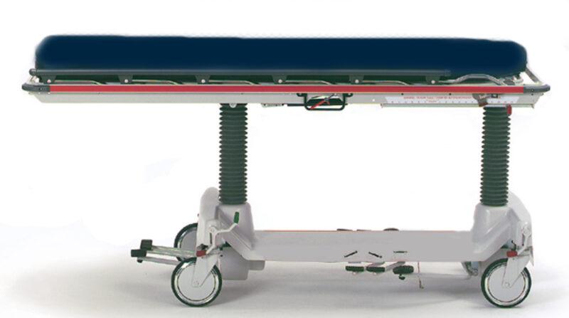 Fluoro-Track™ Fluoroscopy Stretcher – Hausted Patient Handling Solutions