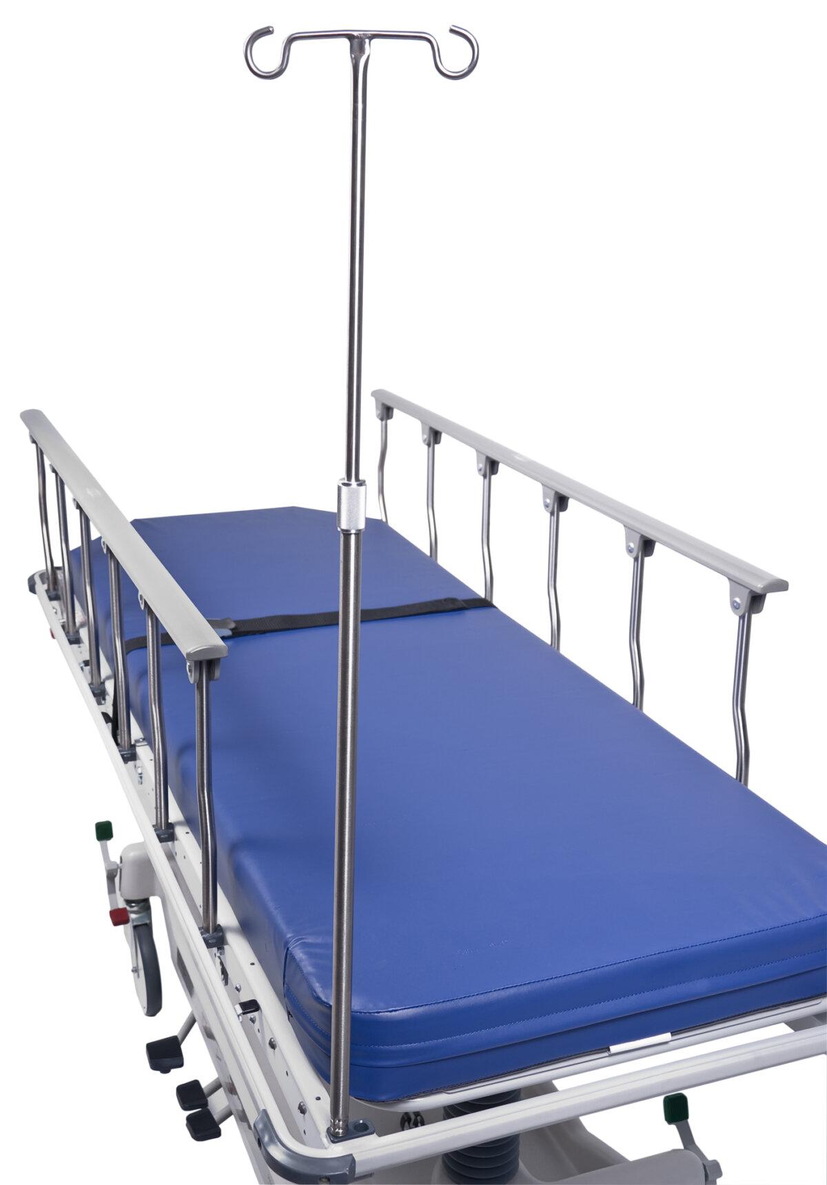 EPC500 Procedure Chair – Hausted Patient Handling Solutions