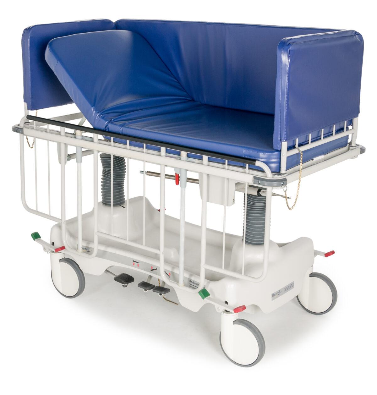 Designed with Care: The Critical Role of Pediatric Stretchers in ...