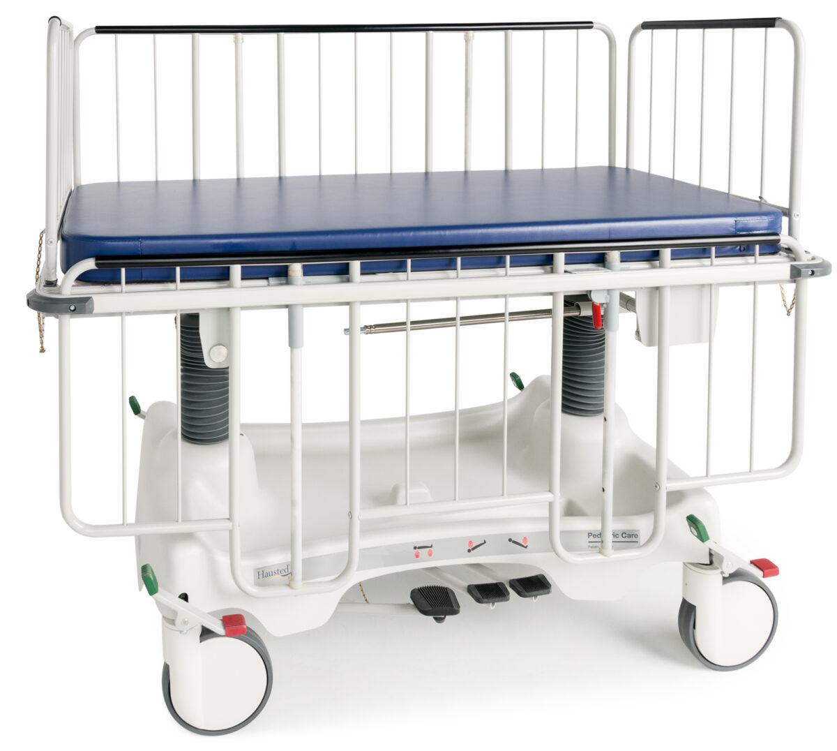 Pediatric Transport Stretcher – Hausted Patient Handling Solutions