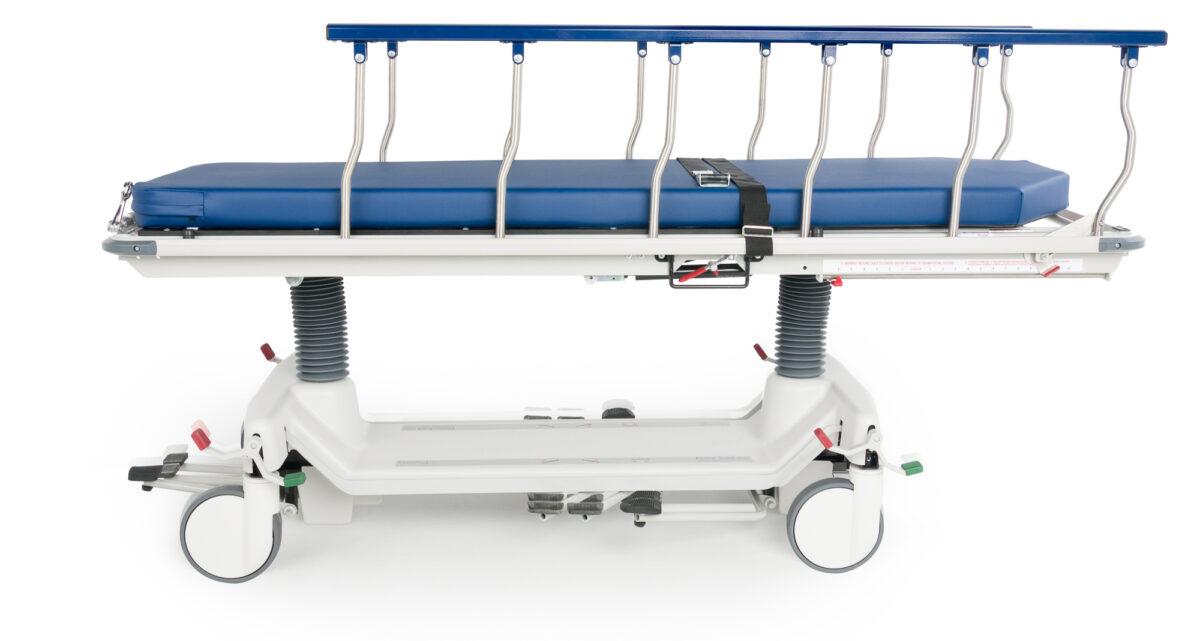 Fluoro-Track™ Fluoroscopy Stretcher – Hausted Patient Handling Solutions