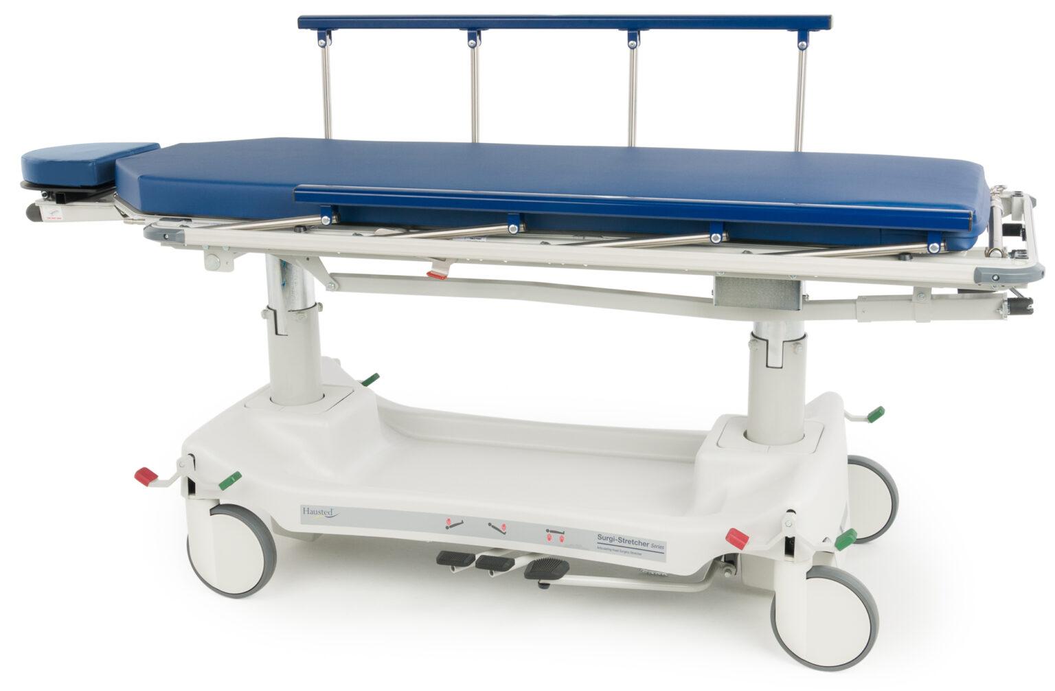 Mobile Hydraulic Surgi-Stretcher (578) – Hausted Patient Handling Solutions