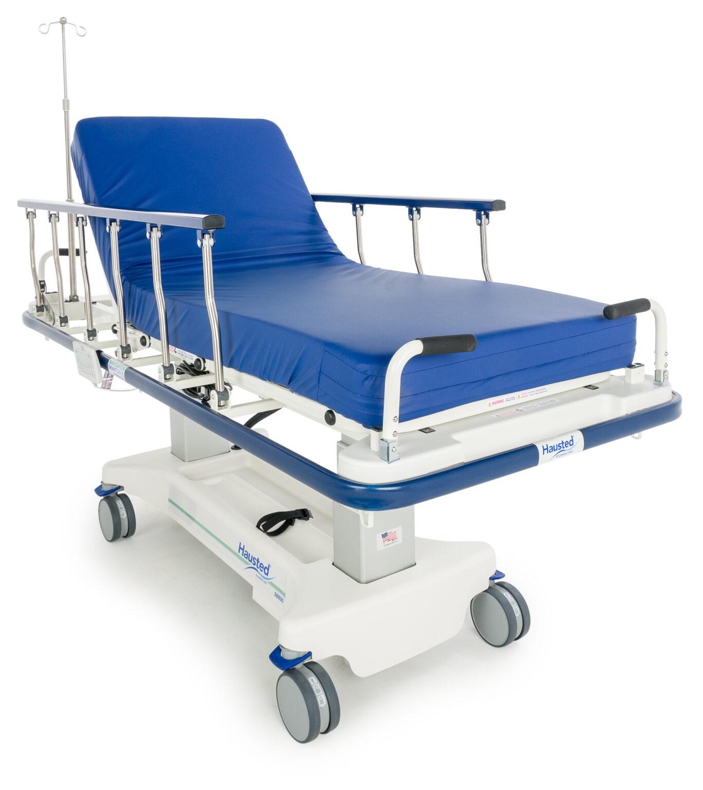 NEW! 5B800 Electric All Purpose Bariatric Stretcher – Hausted Patient ...