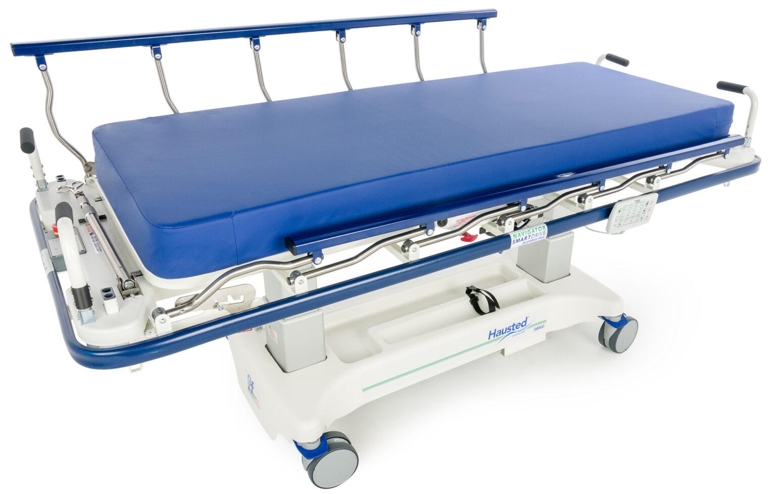 NEW! 5B800 Electric All Purpose Bariatric Stretcher – Hausted Patient ...