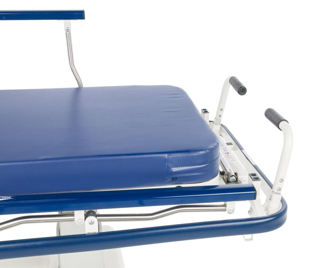 5E82 Electric Surgi-Stretcher Series – Hausted Patient Handling Solutions