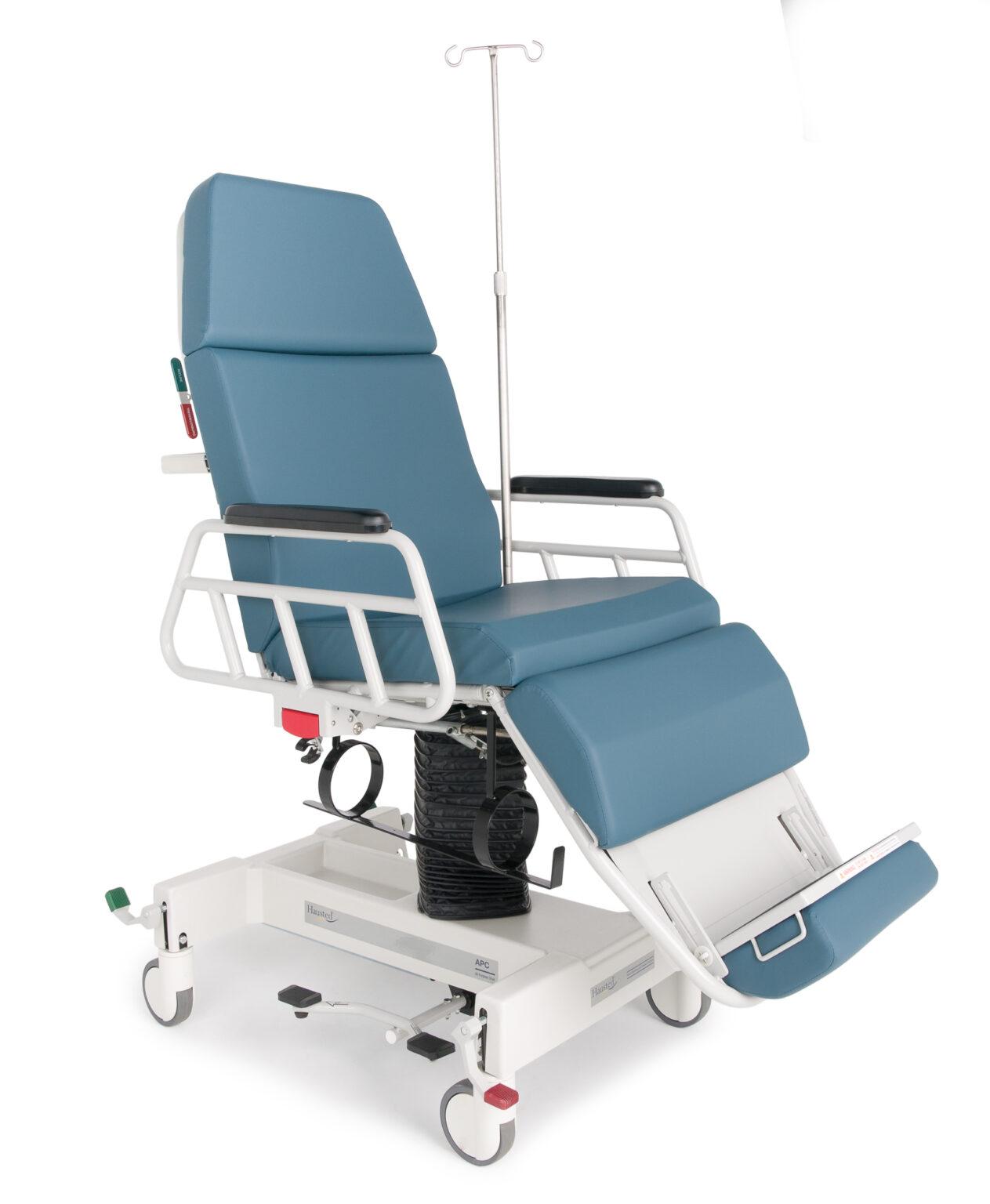 Hydraulic All Purpose Surgi Chair (APC) – Hausted Patient Handling ...