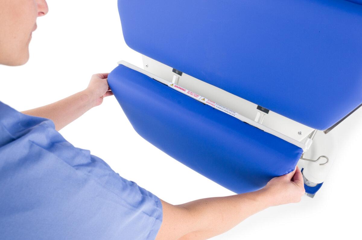 EPC500 Procedure Chair – Hausted Patient Handling Solutions