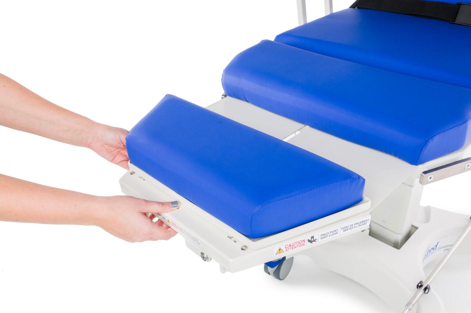 ESC2 Powered Ophthalmology Platform – Hausted Patient Handling Solutions