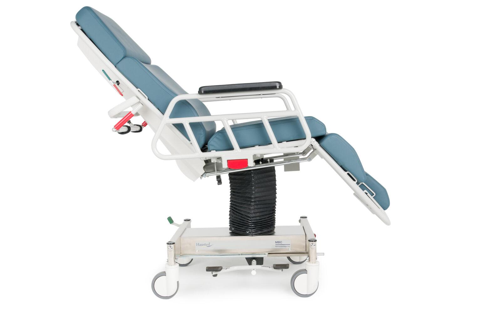 Mammography/Biopsy Chair (MBC) – Hausted Patient Handling Solutions