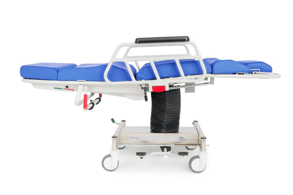 Mammography/Biopsy Chair (MBC) – Hausted Patient Handling Solutions