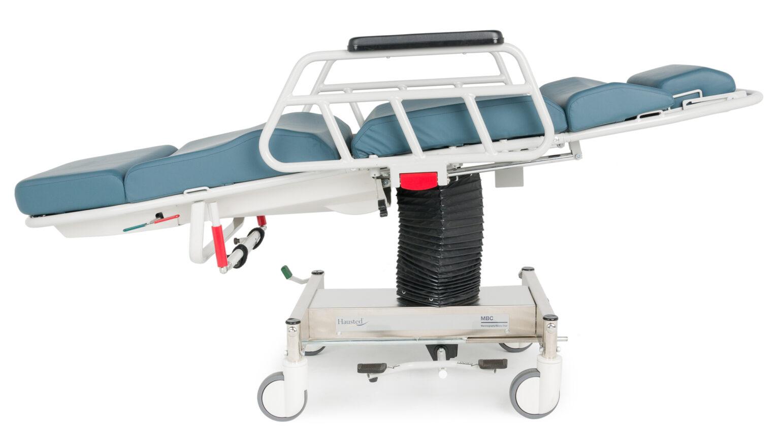 Mammography/Biopsy Chair (MBC) – Hausted Patient Handling Solutions