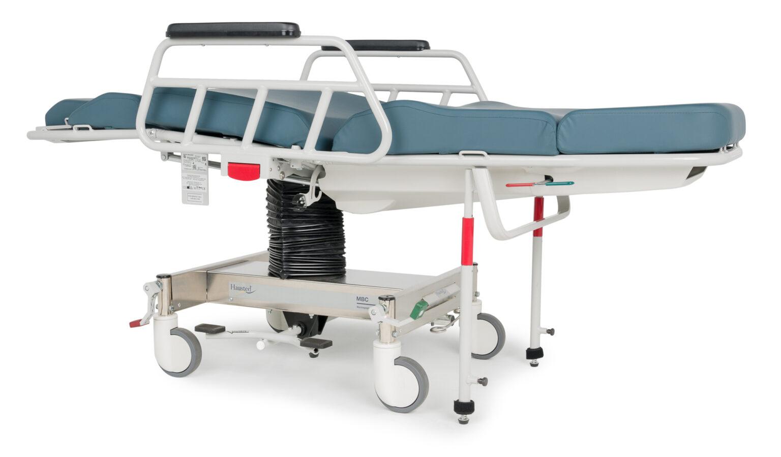 Mammography/Biopsy Chair (MBC) – Hausted Patient Handling Solutions