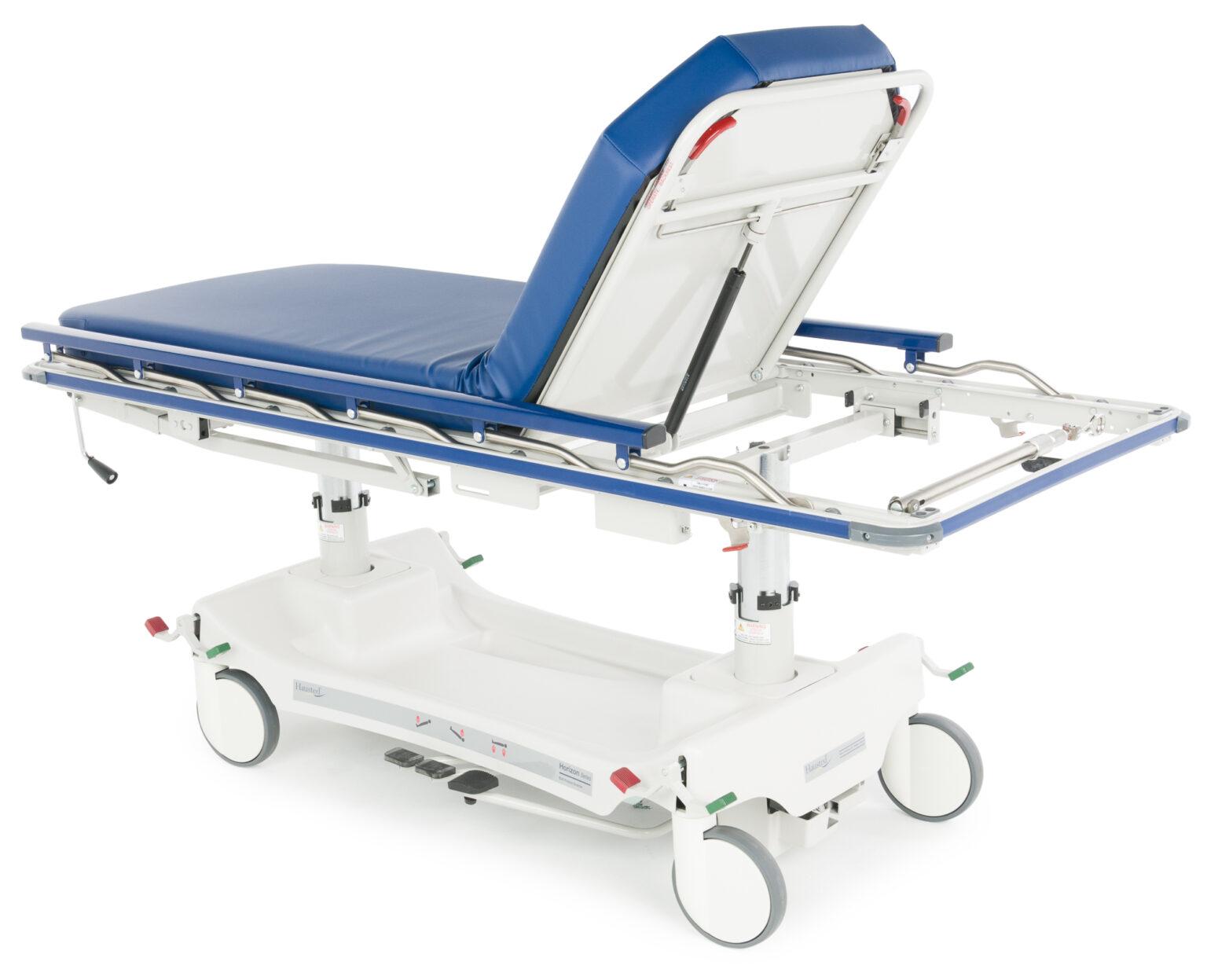 Horizon™ Retracto™ Rail Stretcher – Hausted Patient Handling Solutions