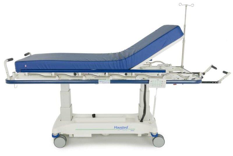 NEW! 5B800 Electric All Purpose Bariatric Stretcher – Hausted Patient ...