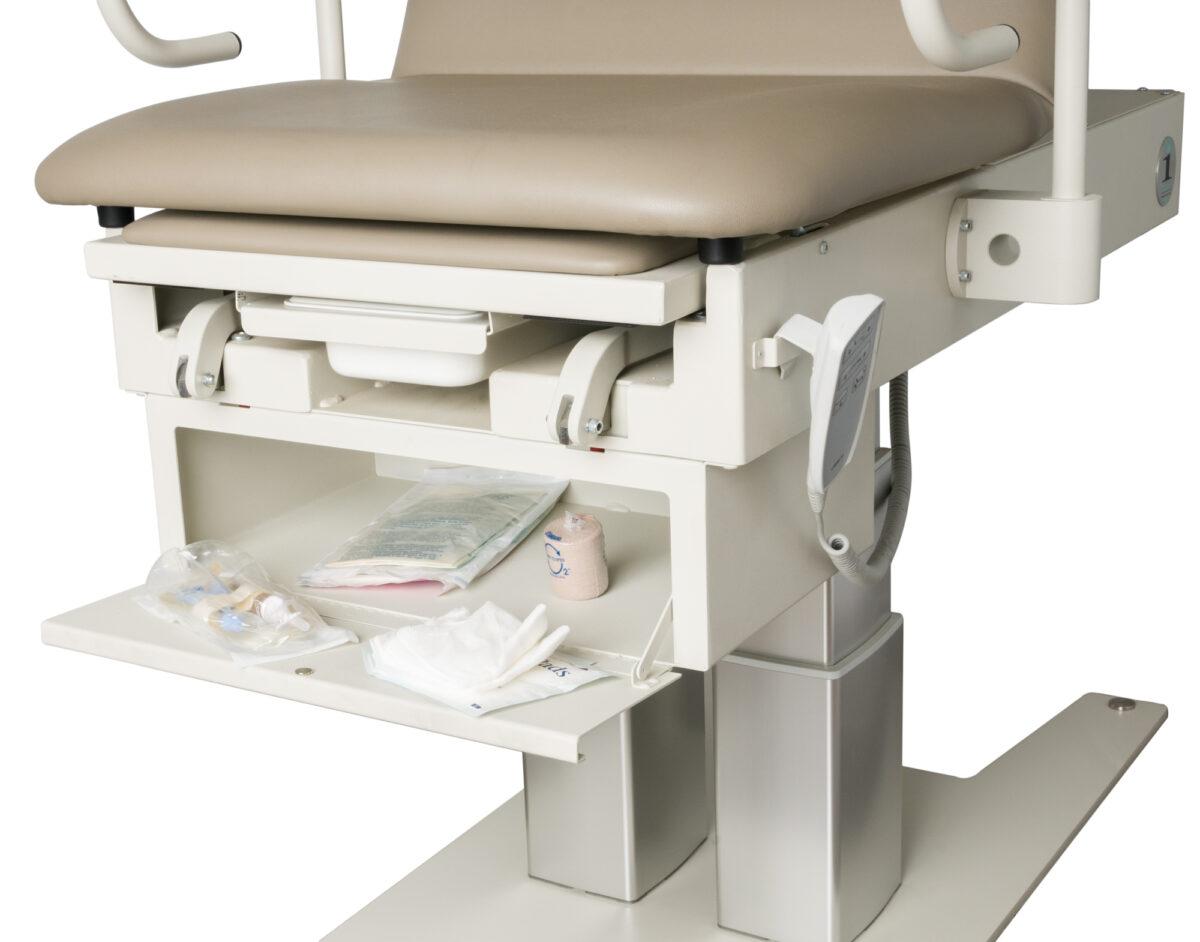 4600 Powered Exam Table – Hausted Patient Handling Solutions