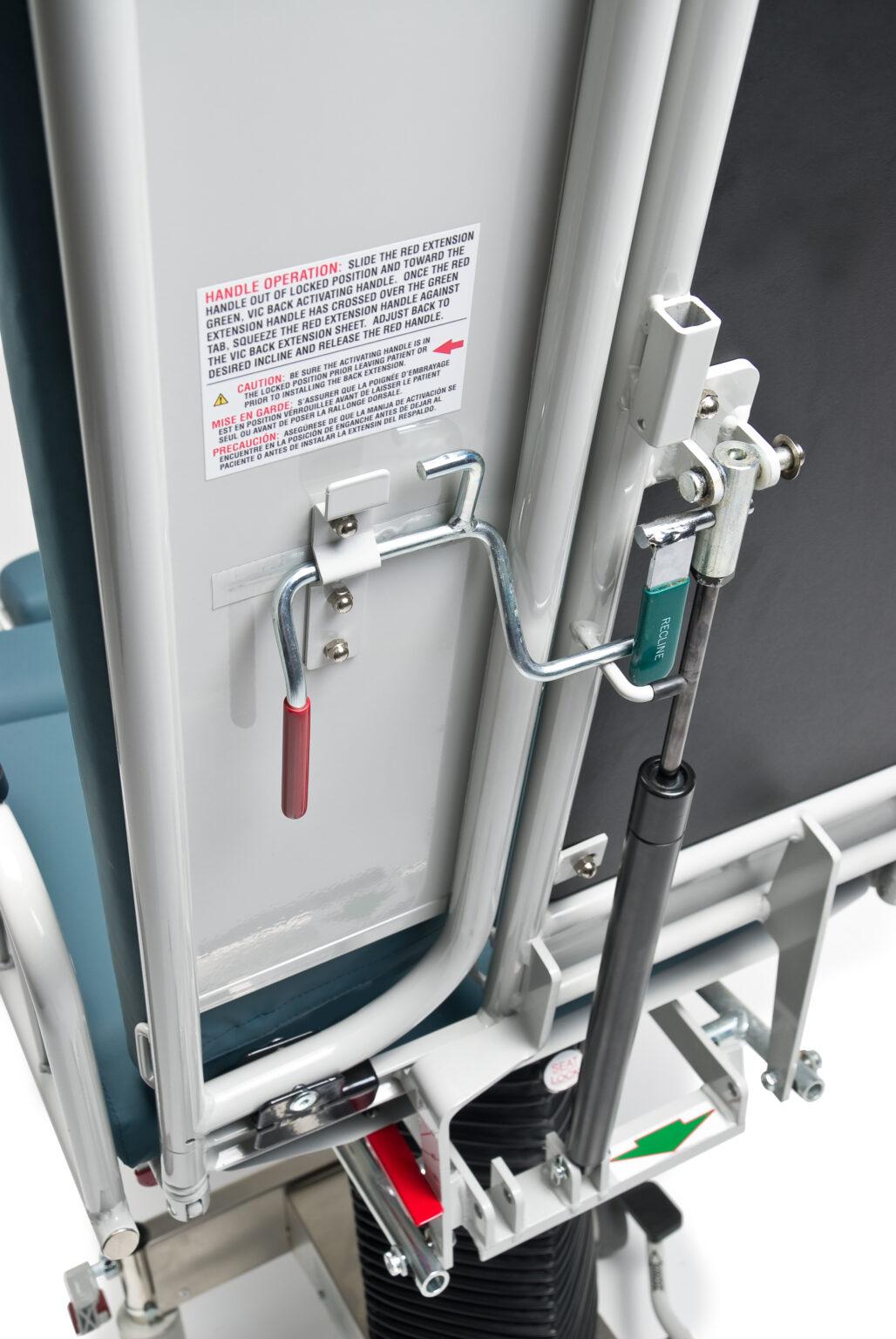 Video Imaging Chair (VIC) – Hausted Patient Handling Solutions