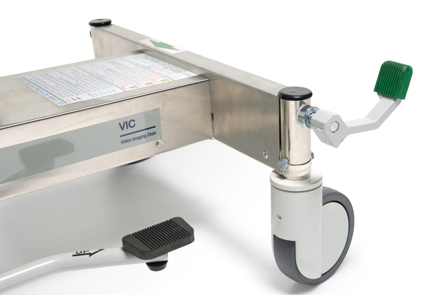 Video Imaging Chair (VIC) – Hausted Patient Handling Solutions