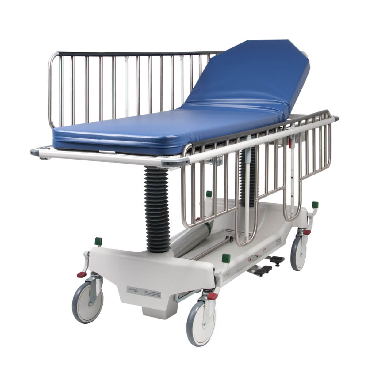 Youth Transport Stretcher – Hausted Patient Handling Solutions