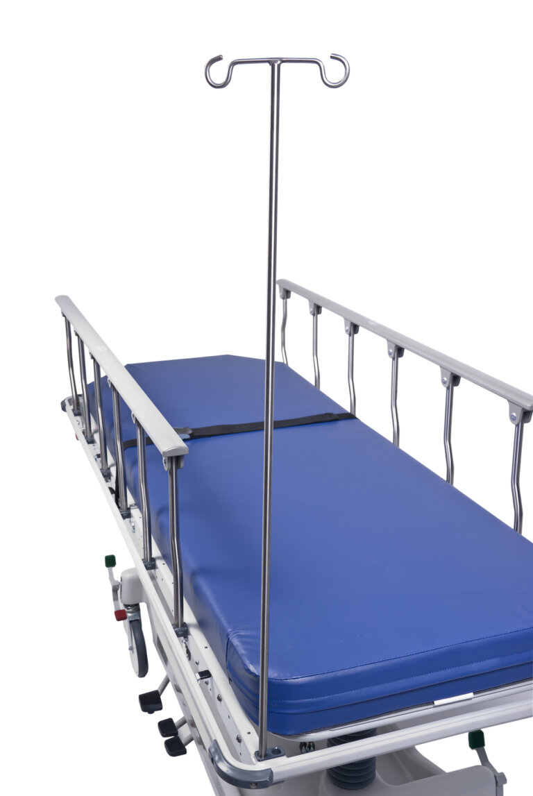 NEW! 5B800 Electric All Purpose Bariatric Stretcher – Hausted Patient ...