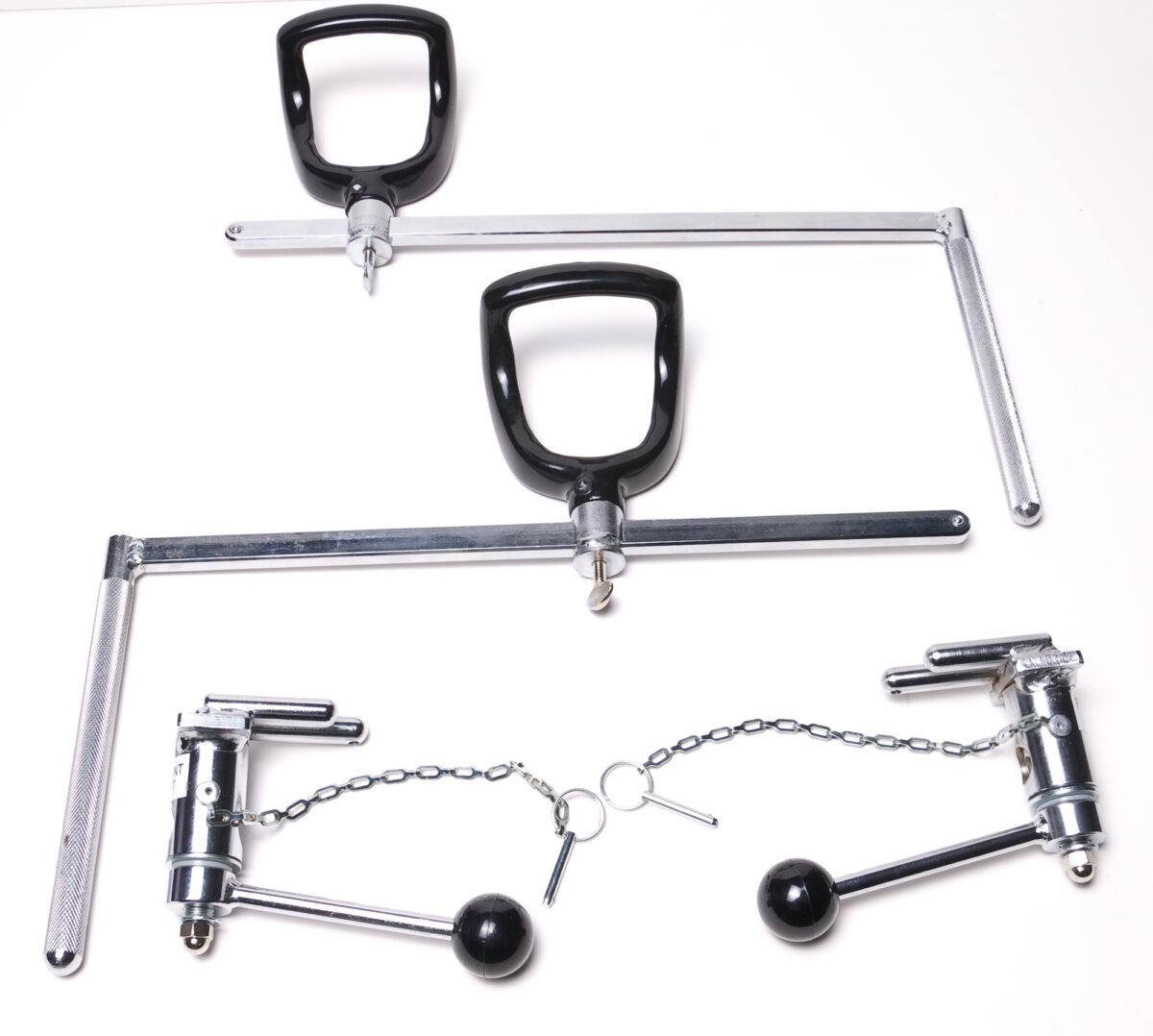 Horizon™ Retracto™ Rail Stretcher – Hausted Patient Handling Solutions