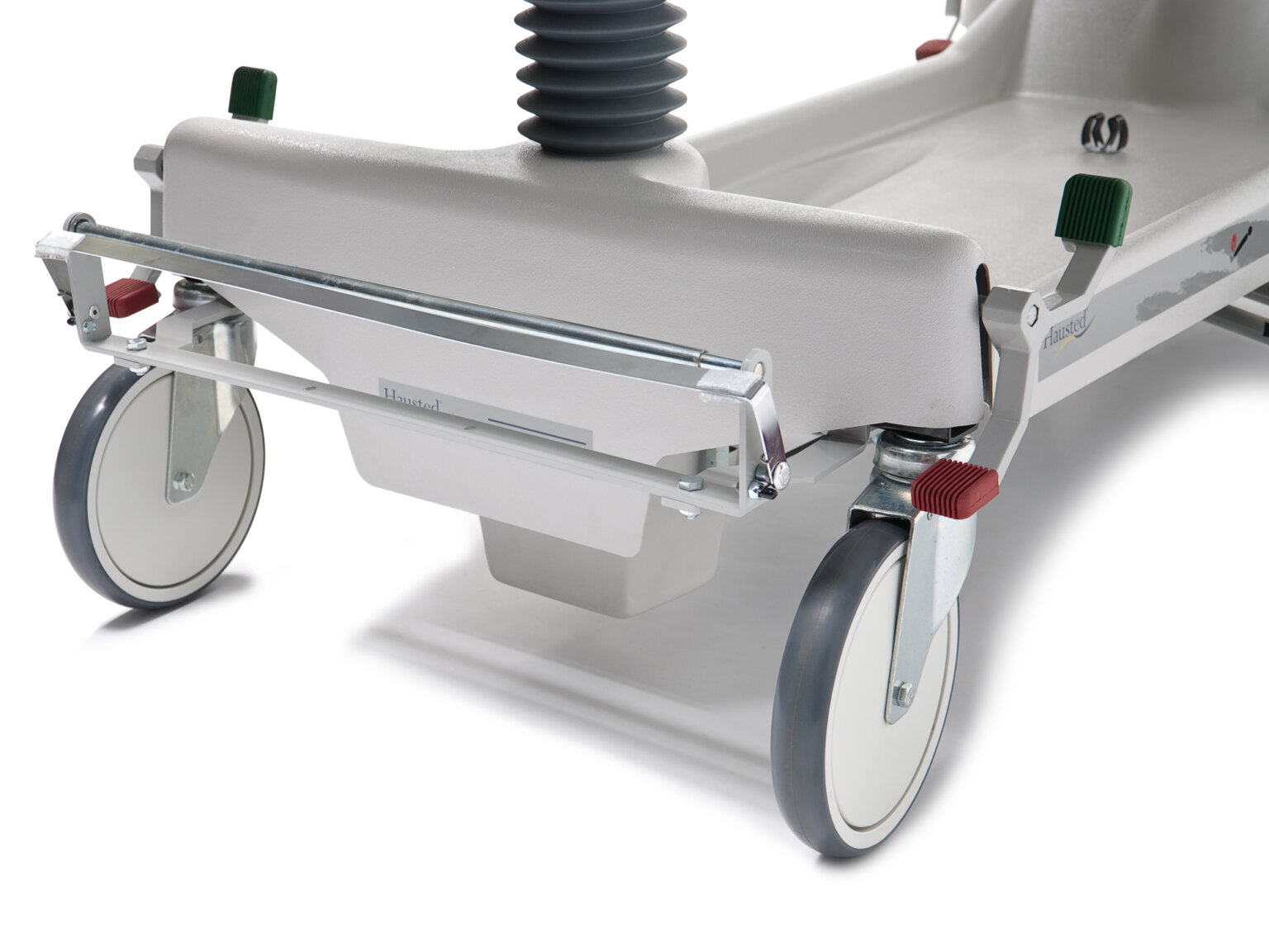 Horizon™ Retracto™ Rail Stretcher – Hausted Patient Handling Solutions
