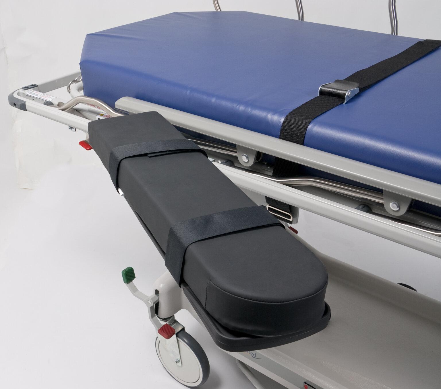 Horizon™ Retracto™ Rail Stretcher – Hausted Patient Handling Solutions