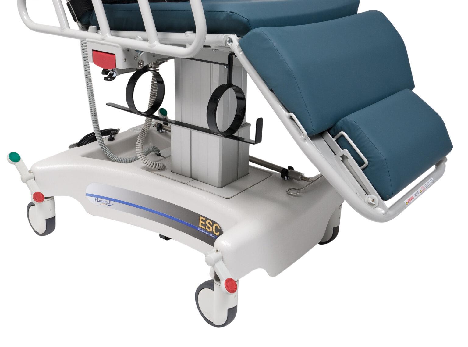 Mammography/Biopsy Chair (MBC) – Hausted Patient Handling Solutions