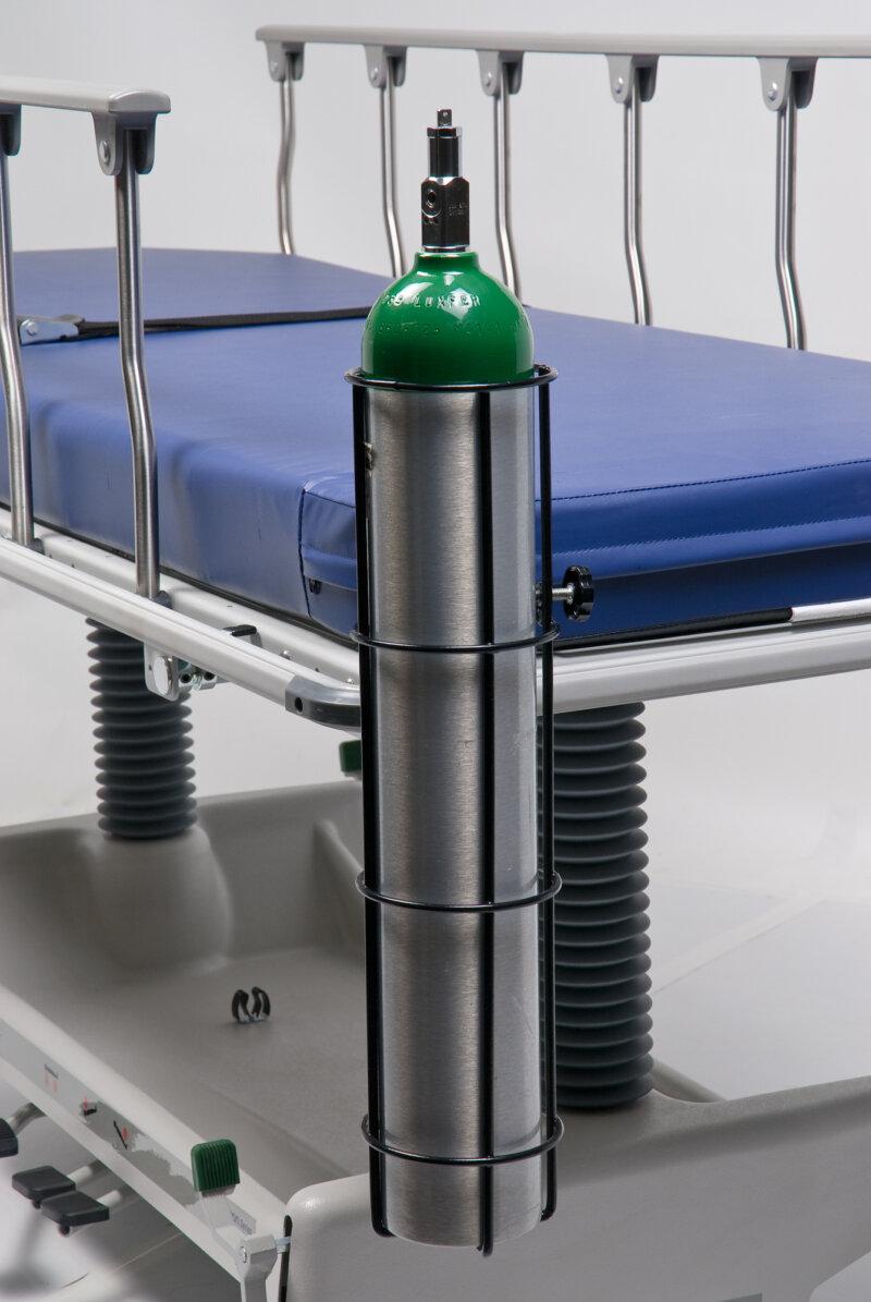 Horizon™ Retracto™ Rail Stretcher – Hausted Patient Handling Solutions