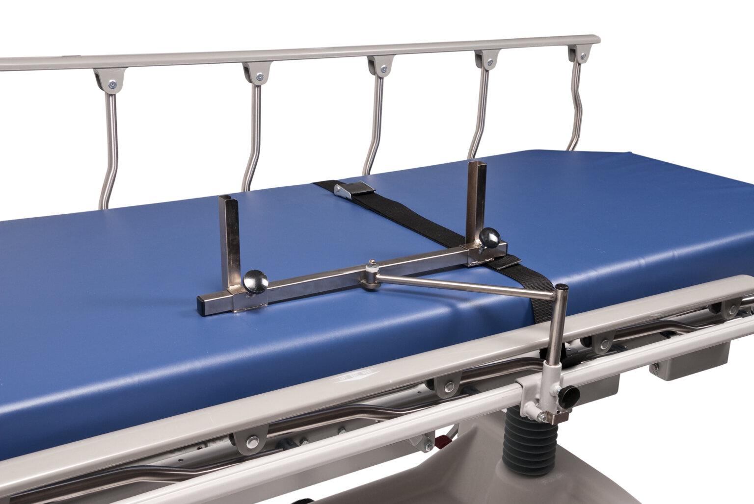 Mobile Hydraulic Surgi-Stretcher (578) – Hausted Patient Handling Solutions